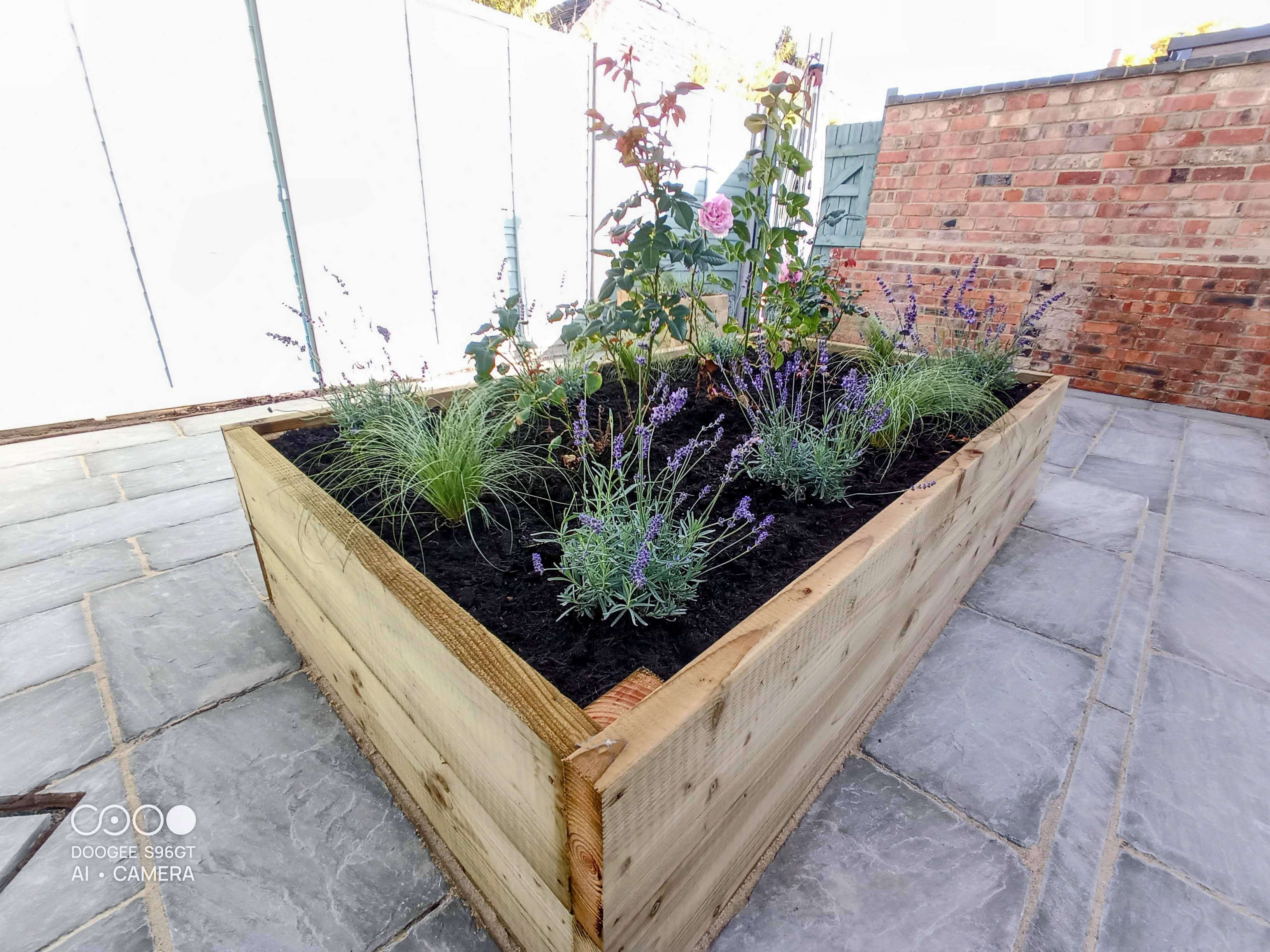 Mr Darcy Garden Design & Landscaping – Garden designs, landscaping and ...